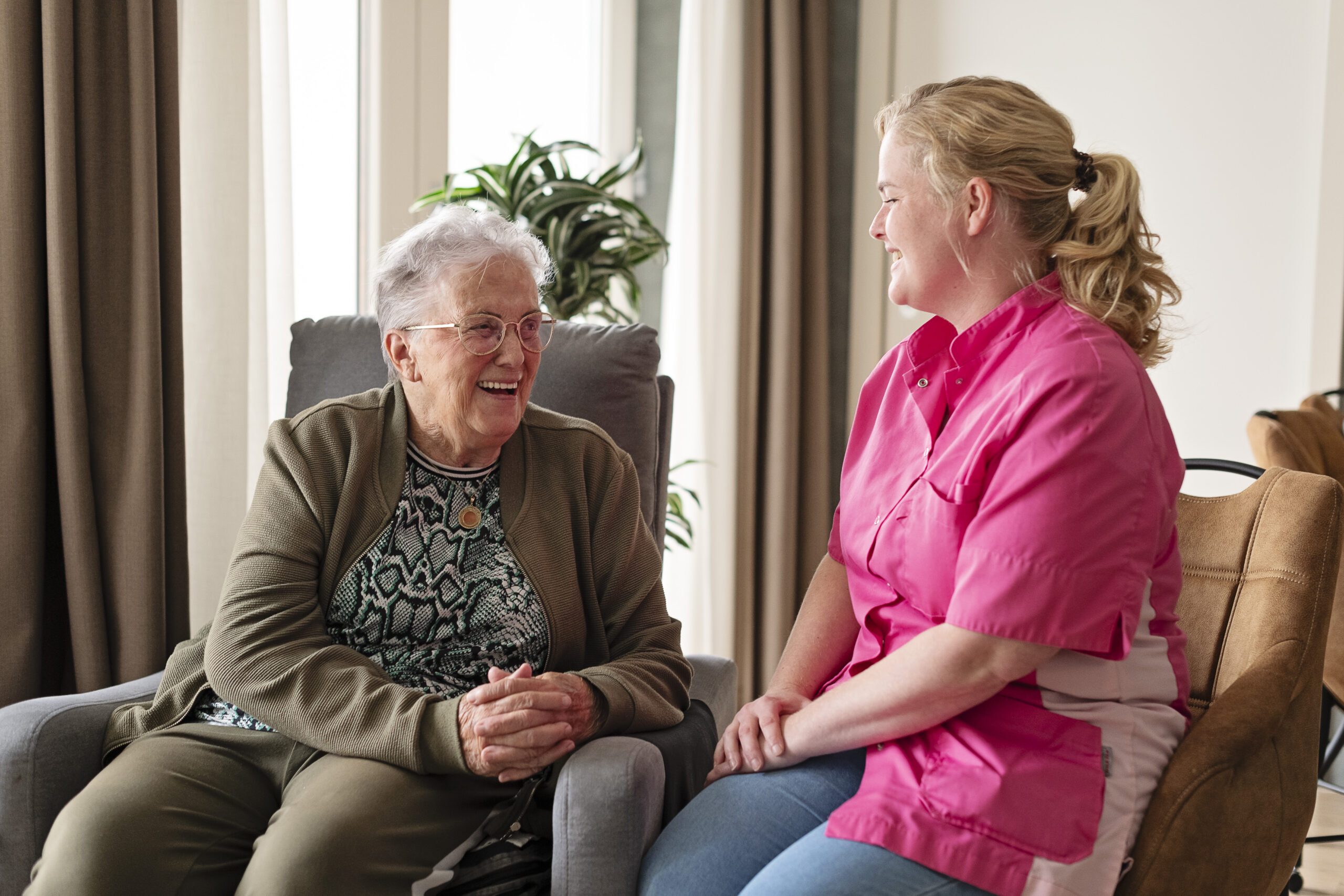 Woonzorggroep Samen gaat verder als Samen - NKGVE